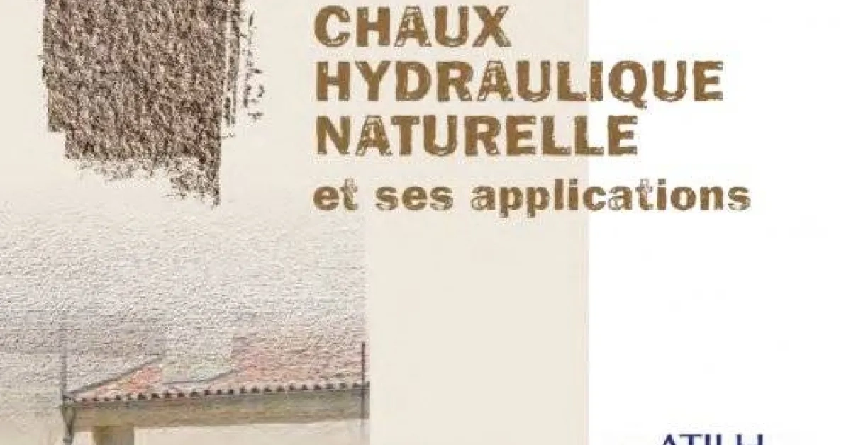 Guide "La chaux hydraulique naturelle" : Application d'un enduit en ...